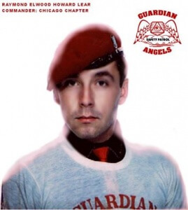 Raymond Elwood Lear Biography - Sanctuary Interfaith