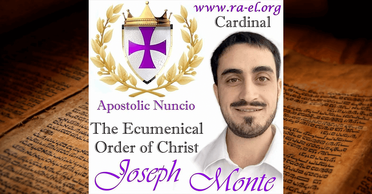 Written Sermons by Cardinal Joseph Monte