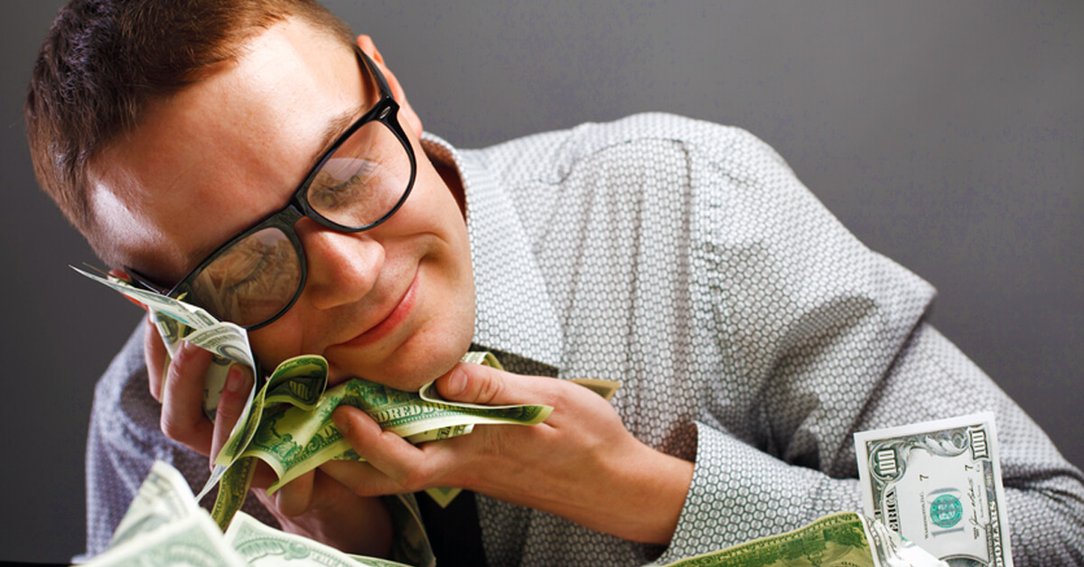 A Teaching On Money - By Imperial Regent Angelus Domini