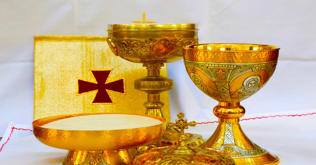 True Meaning of the Blood Sacrifice - Sermon by Priest Michael Harr ...