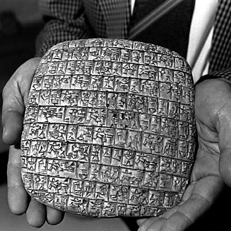 Biblical Archaeology